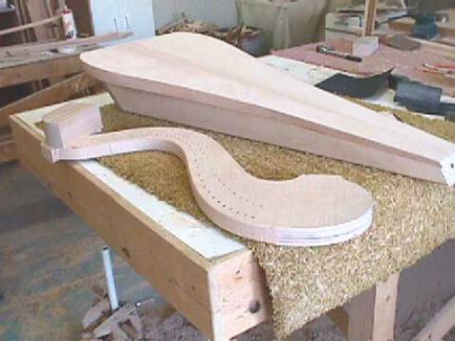 Getting Started • American Harp Society